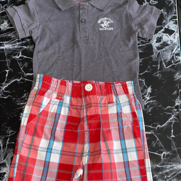 Beverly Hills Polo Club | Matching Sets | Beverly Hills Polo Club Kids ...